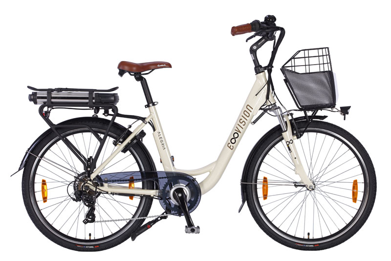 E-Vision Alegria 26" | De Scheemaeker